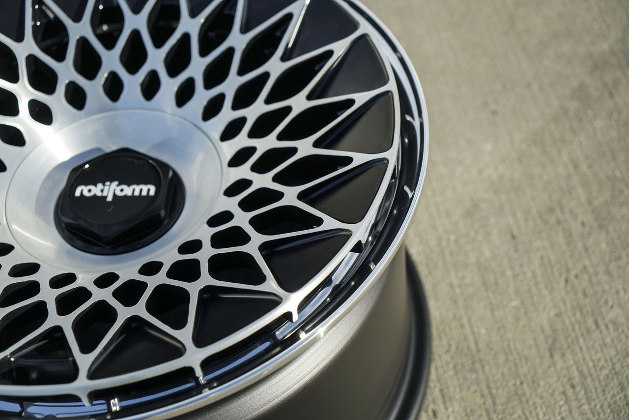 Rotiform LHR-F CustomSpec - Brushed | Rotiform